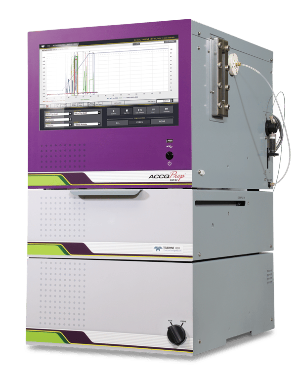 Teledyne ISCO ACCQPrep SFC