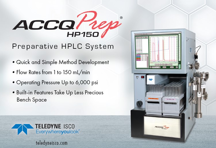 LCGC ACCQPrep HP150 Interest