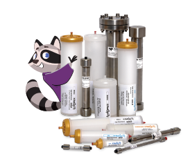 Teledyne ISCO RediSep Columns